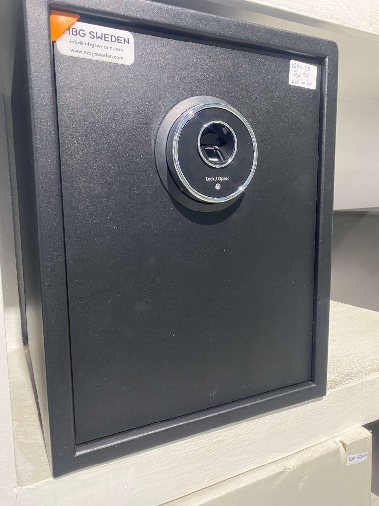 SAFE MBG 45 BIOPIN - Pergamon Group