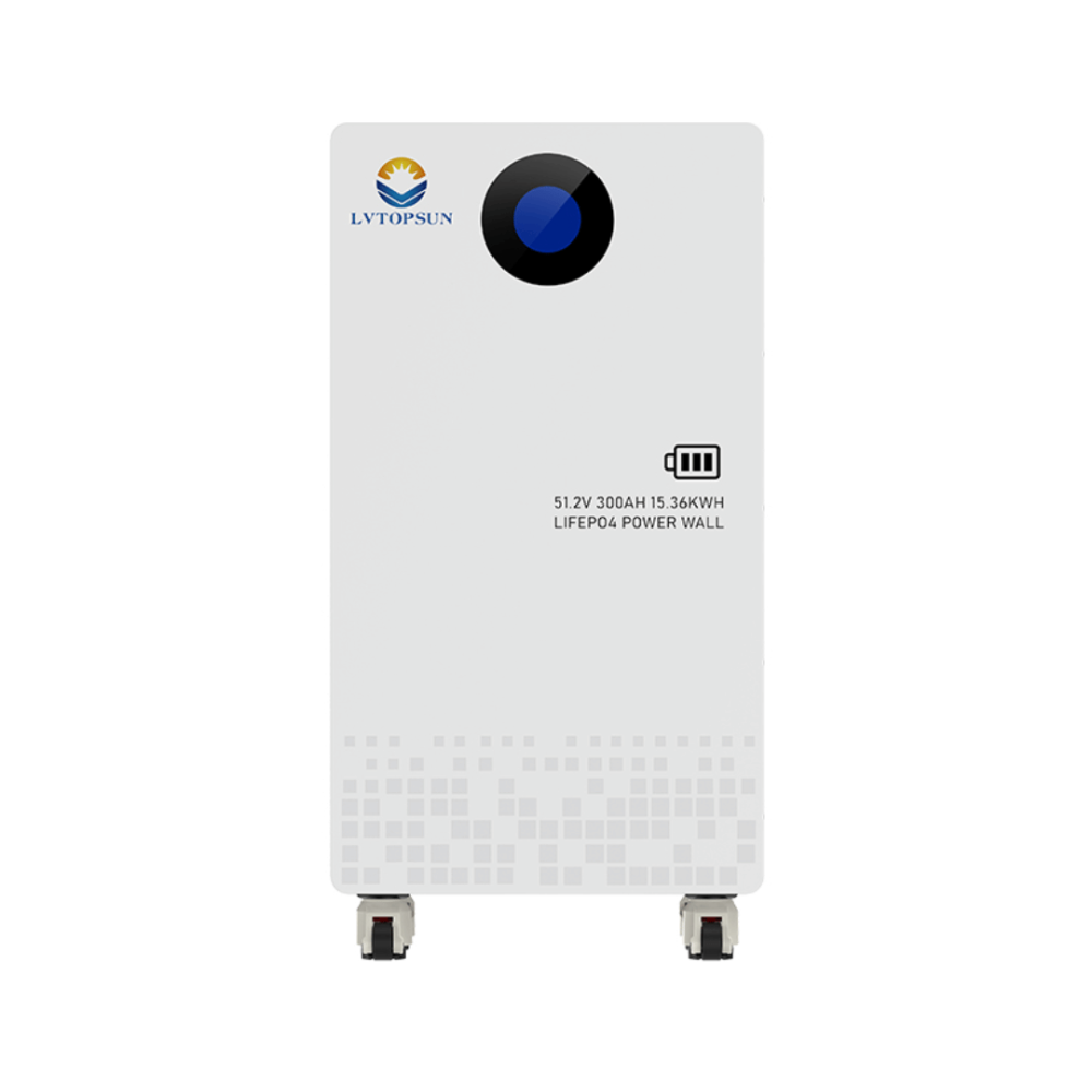 LVTopsun LVTS-512300-G3 51.2V 300Ah Lithium Battery - Pergamon Group