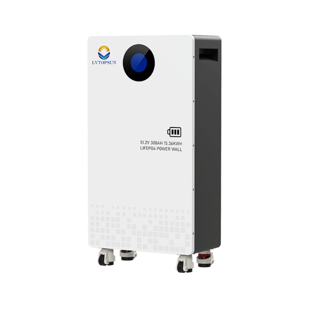 LVTopsun LVTS-512300-G3 51.2V 300Ah Lithium Battery - Pergamon Group