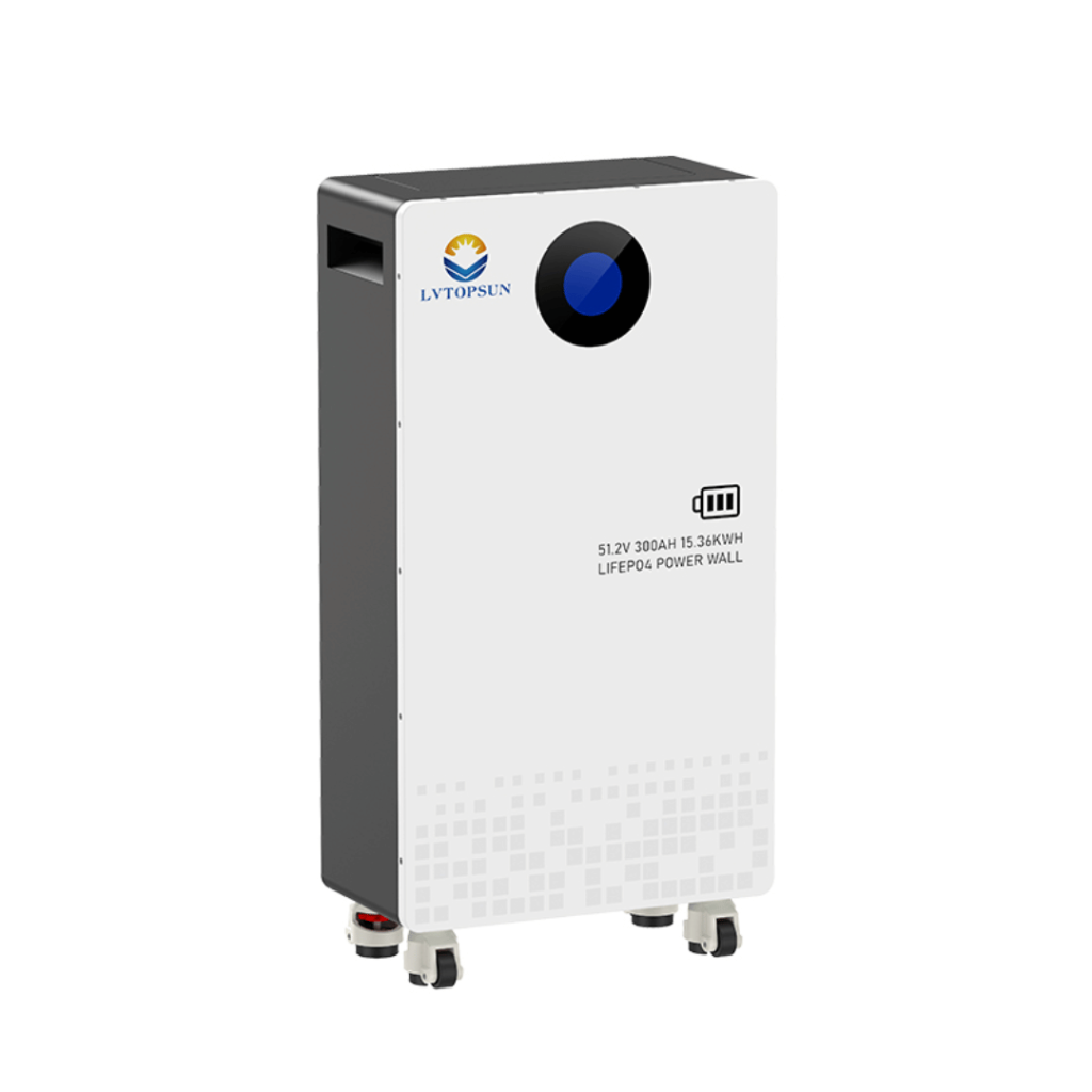 LVTopsun LVTS-512300-G3 51.2V 300Ah Lithium Battery - Pergamon Group